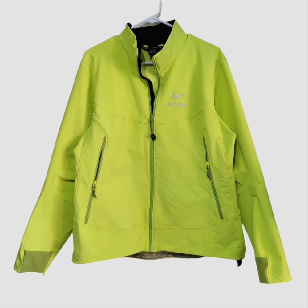 Arc'teryx Gamma Lt Soft Shell Jacket- Vintage, Xl, Ge… - Gem